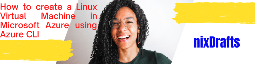 How to Create Linux Virtual Machine in Microsoft Azure with CLI | RSY ...