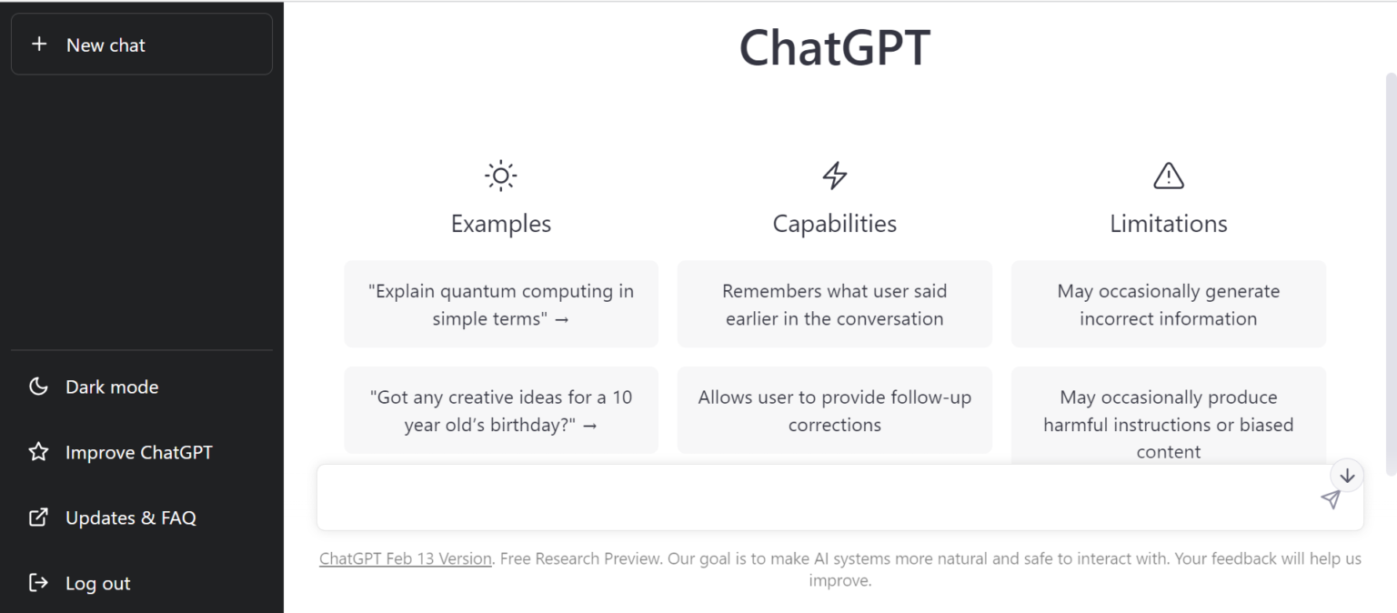 Everything You Need to Know About ChatGPT | RSY Digital World